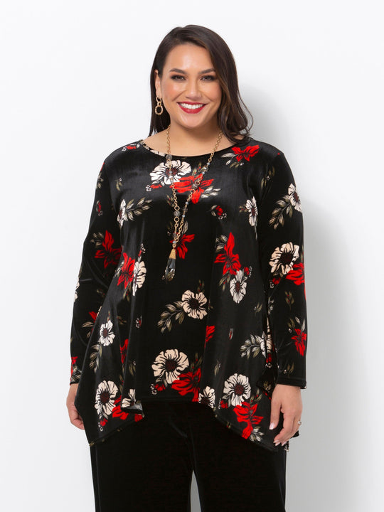 Plus Size Evening Tops - Buy Evening Tops for Older Ladies Australia ...
