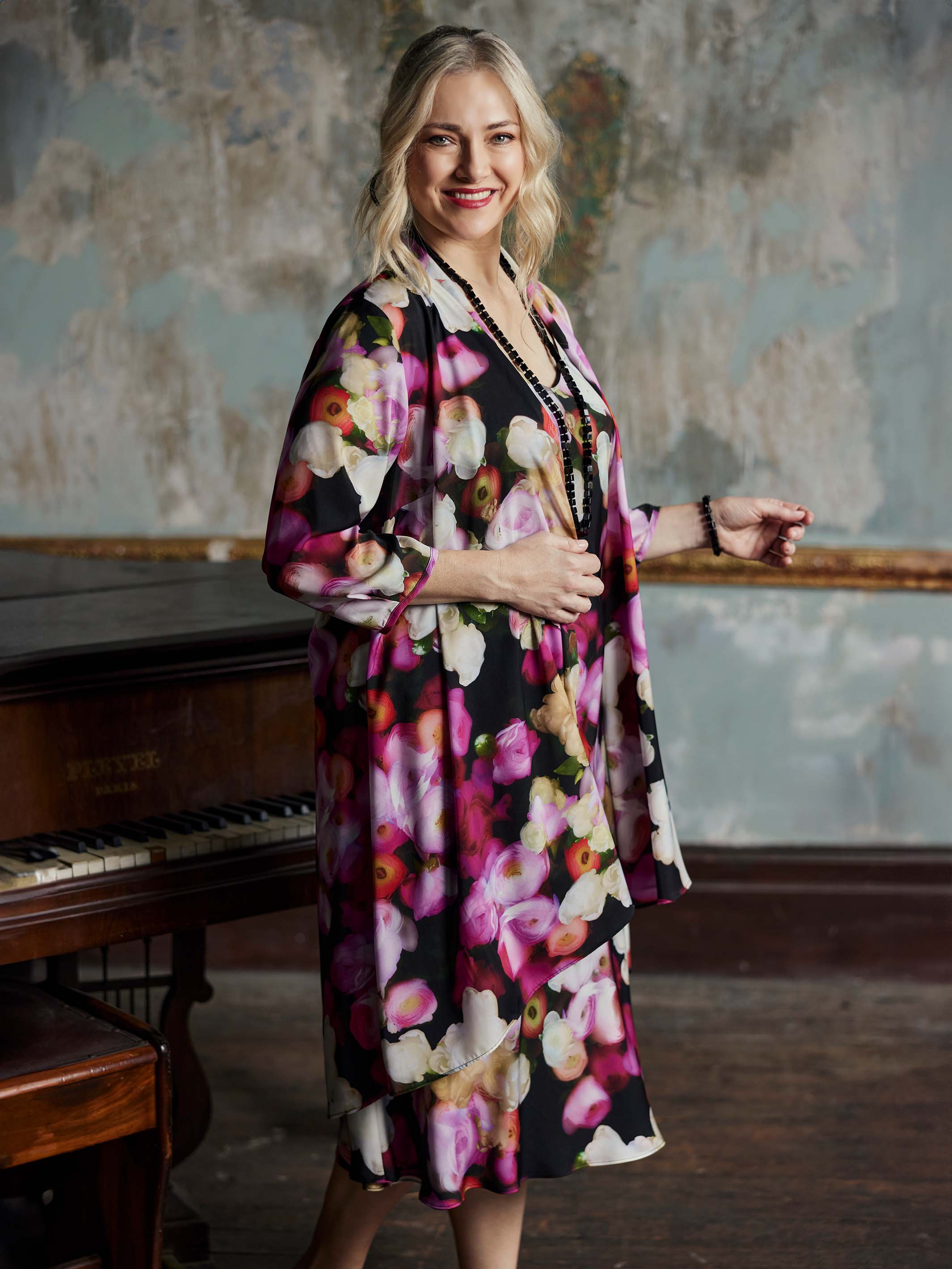 In Full Bloom Dress – Swish Fashion