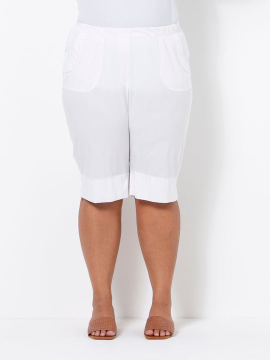 Swish Plus Size Shorts | Summer Shorts – Swish Fashion