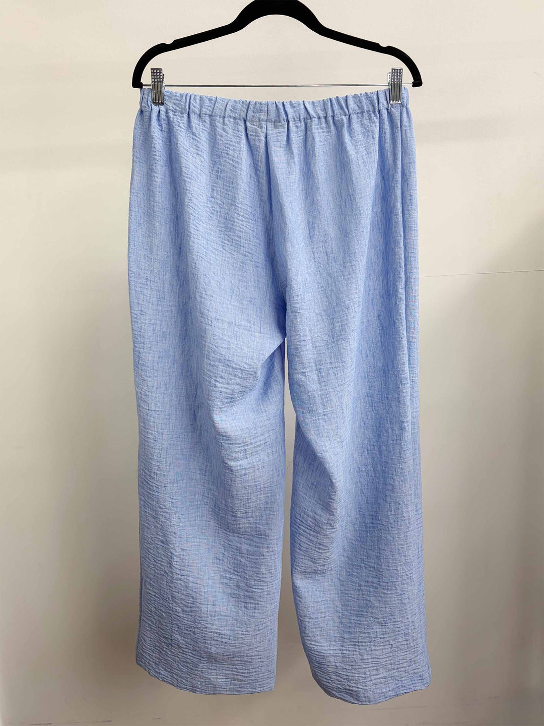 Plain Straight Leg Pant - Blue Australia – Swish Fashion