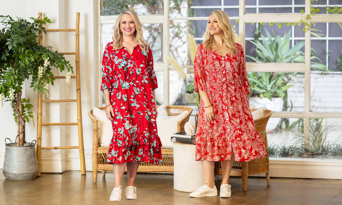 Women's Plus Size Clothing Australia | Swish Plus Size Clothing – Swish ...